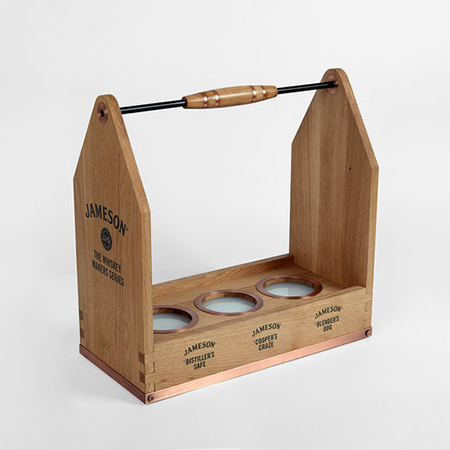 Bottle Glorifiers - PES