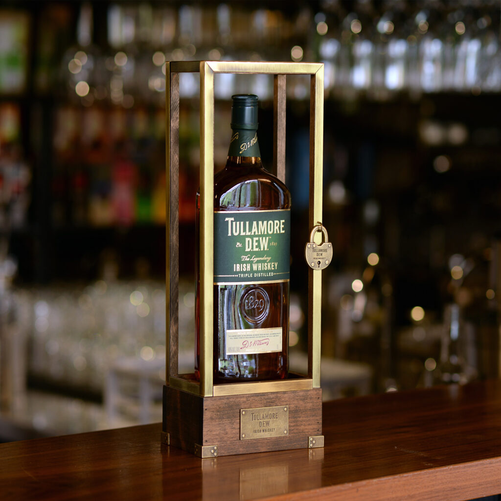 Custom Bottle Glorifiers for Unique Brand Presentation | PES